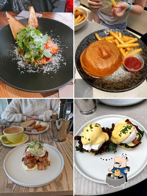 Leaf Cafe & Co Brookvale, Brookvale - Restaurant menu, prices and reviews