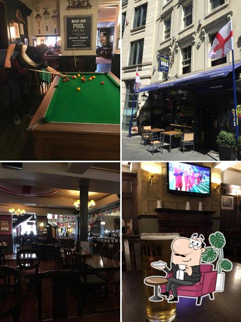 Lord Raglan, London, St. Paul's - Restaurant menu, prices and reviews