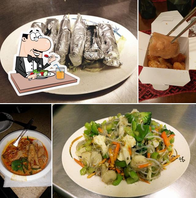 Lucky Chen in Salt Lake City - Restaurant menu and reviews