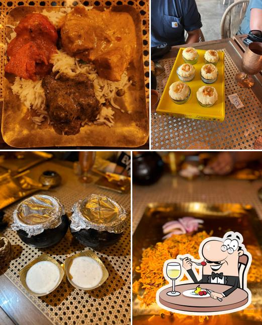 MatkaBar Indian Restaurant & Bar, Montgomery - Restaurant menu, prices ...