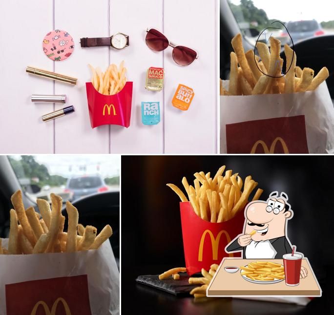 McDonald's, 481 NY-211 in Middletown - Restaurant menu and reviews