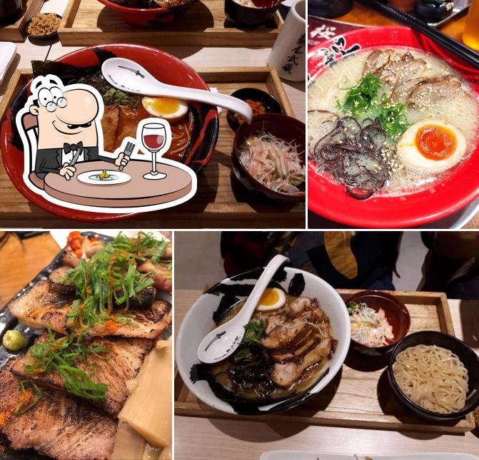 Menya Sakura restaurant, South Jakarta, Jl. Arteri Pd. Indah No.RT.2 ...