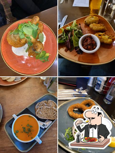 Mosset Tavern in Forres - Restaurant menu and reviews