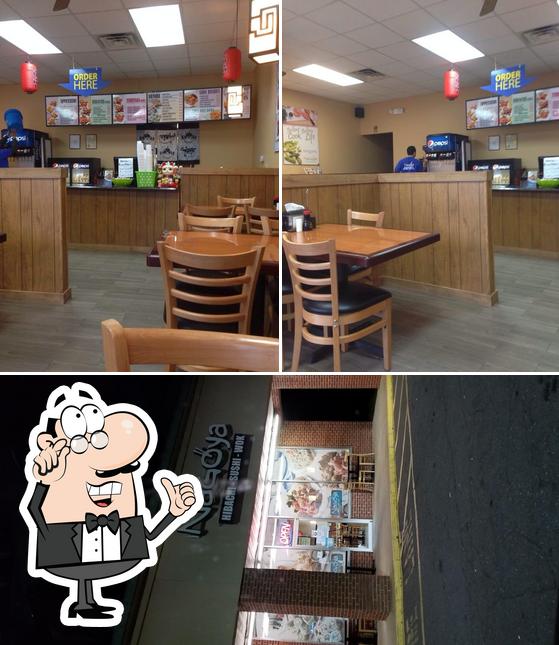 Nagoya Japanese Restaurant, Clover - Restaurant menu, prices and reviews