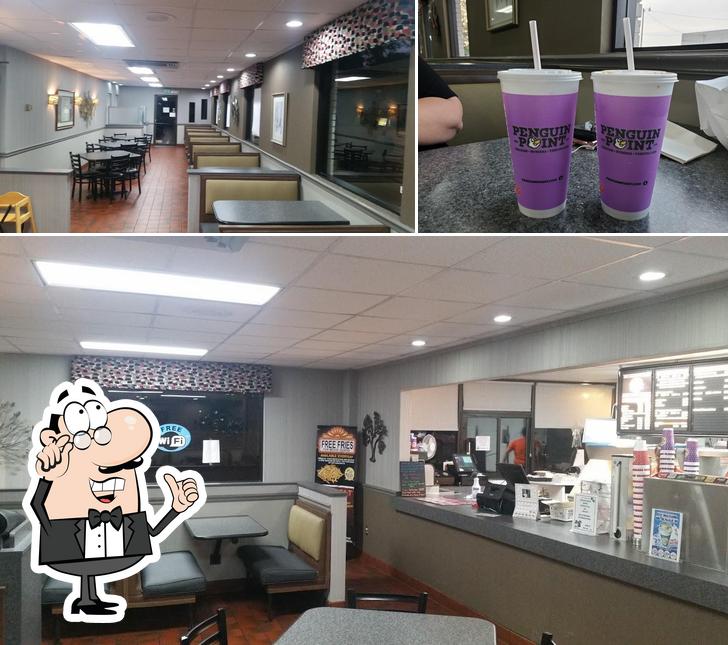 Penguin Point in Marion - Restaurant menu and reviews