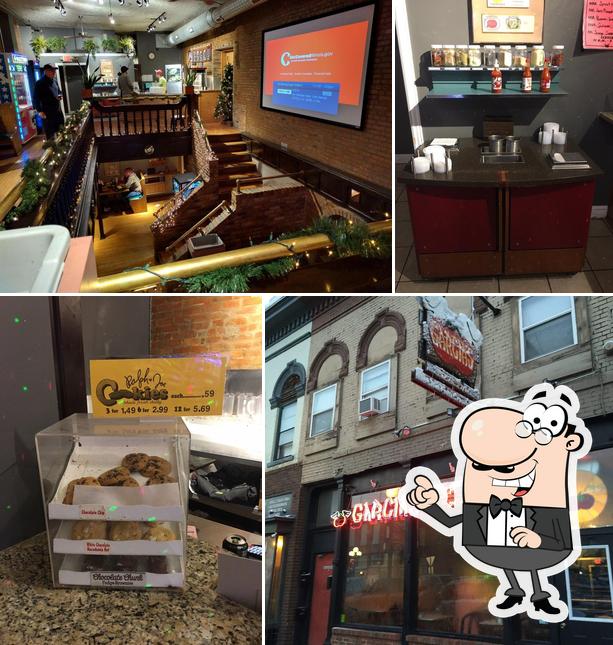 Garcia's Pizza, Bloomington - Restaurant menu, prices and reviews
