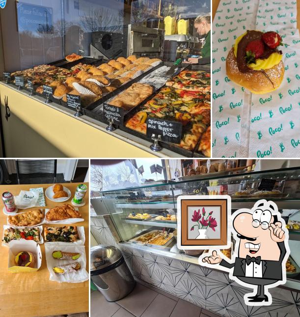 Poco Sicilian Kirkstall Road, Leeds - Restaurant menu, prices and reviews