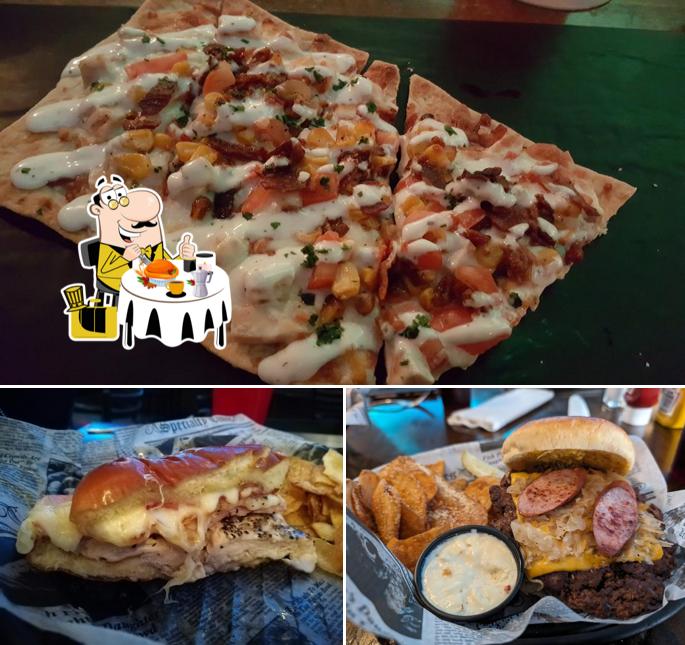 Pub 64 in Sycamore - Restaurant menu and reviews