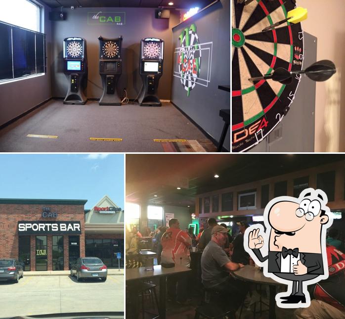 Back Roads Lounge, Johnston - Restaurant menu, prices and reviews