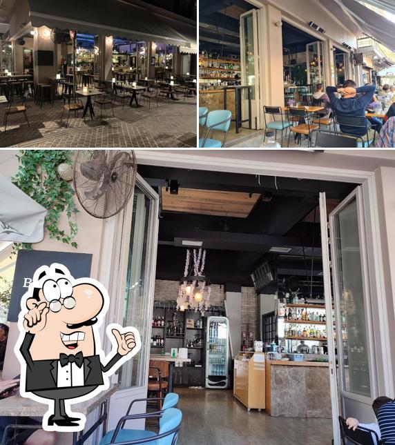 Block 38 cafe cocktail bar, Chania - Restaurant menu, prices and reviews