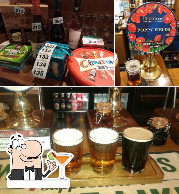 The Cobblers Arms in Filey - Restaurant reviews