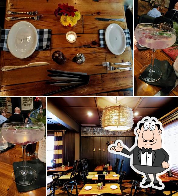 Elizabeth's Farmhouse, Putnam - Restaurant menu, prices and reviews