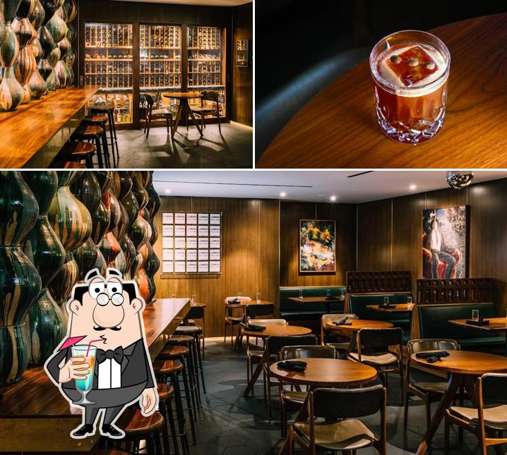Encanto Restaurant, Los Angeles - Restaurant menu, prices and reviews