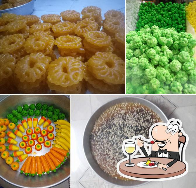 Halwa Basha, Chennai - Restaurant menu, prices and reviews