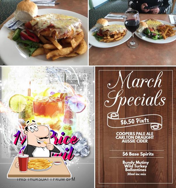Mannum Community Club in Mannum - Restaurant menu and reviews