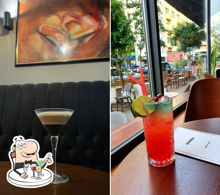 NORMA caffe bar, Belgrade - Restaurant reviews