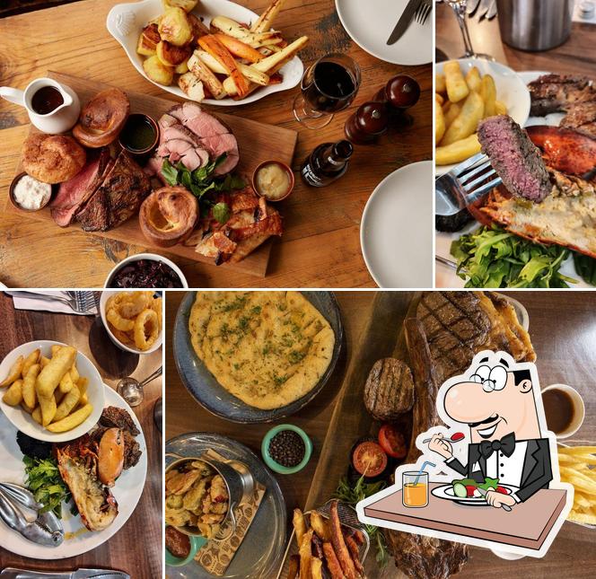 Relentless Steak and Lobster house Port Solent, Portsmouth - Restaurant ...