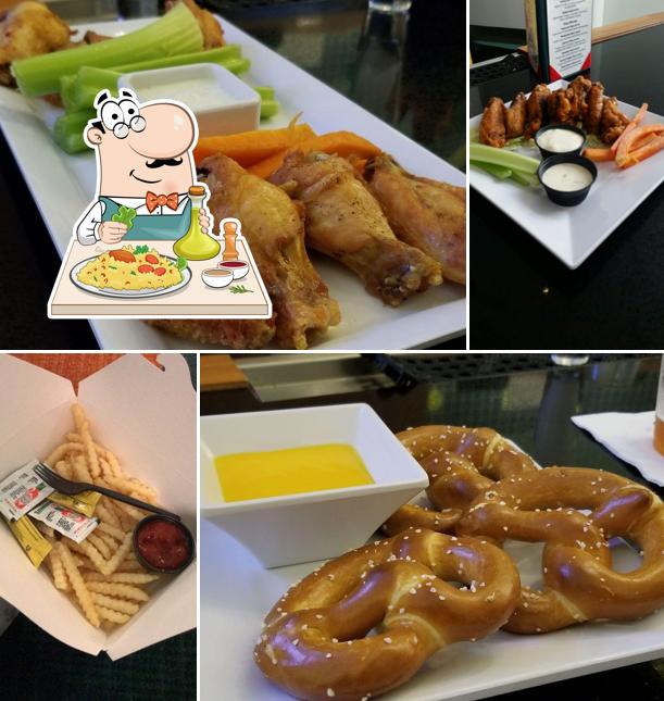 Swizzle Lounge, Orlando - Restaurant menu, prices and reviews
