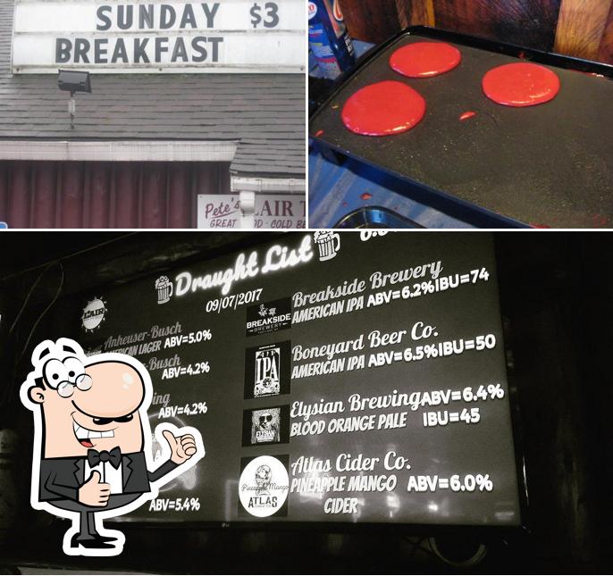 The Lair Bar and Grill, Portland - Restaurant menu, prices and reviews