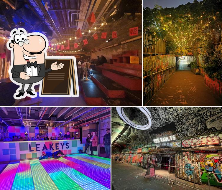 The Vaults London in London - Restaurant reviews