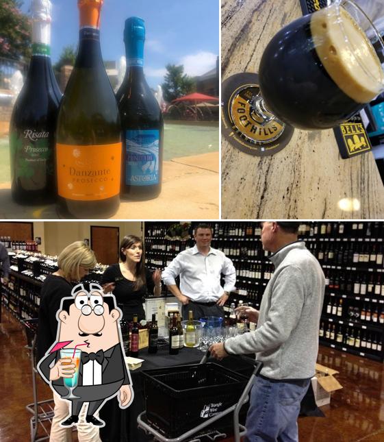 Triangle Wine Company in Southern Pines - Restaurant reviews