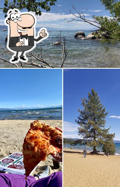 Whitecaps Pizza, Kings Beach - Restaurant menu, prices and reviews