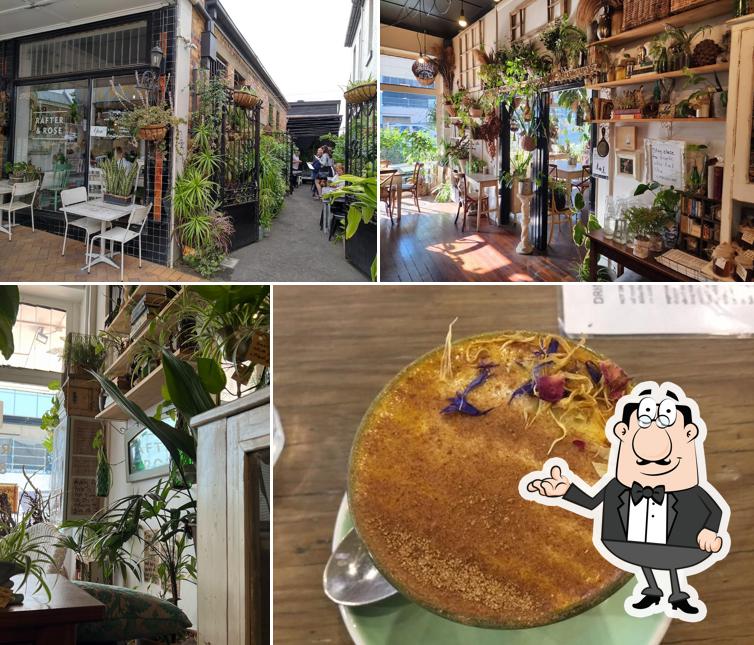 Rafter & Rose, Ipswich - Restaurant menu, prices and reviews