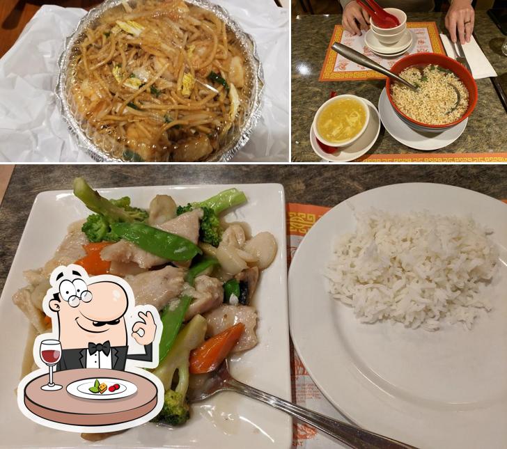 Red Chopstick, Sedona - Restaurant menu, prices and reviews