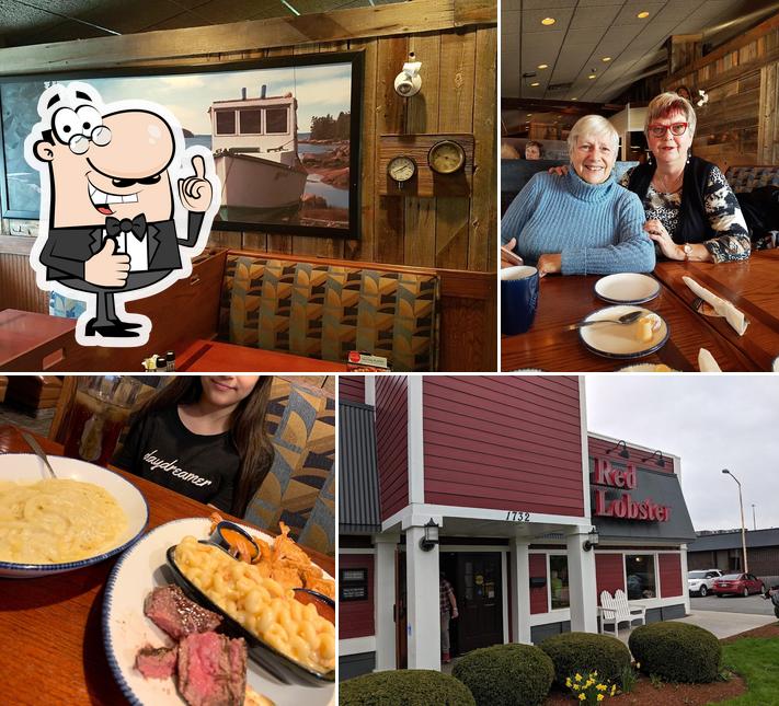 Red Lobster in Kitchener - Restaurant menu and reviews