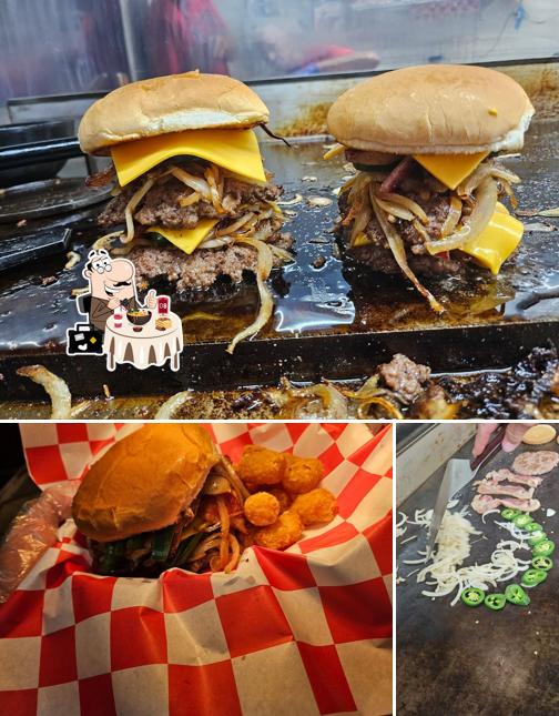 2nd & Elm Onion Burgers, Enid - Restaurant menu, prices and reviews