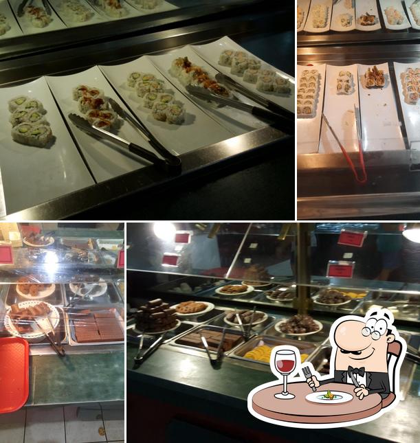9 Dragons, Queensbury - Restaurant menu, prices and reviews