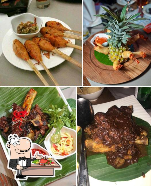 Bunga Rampai, Jakarta - Restaurant menu, prices and reviews