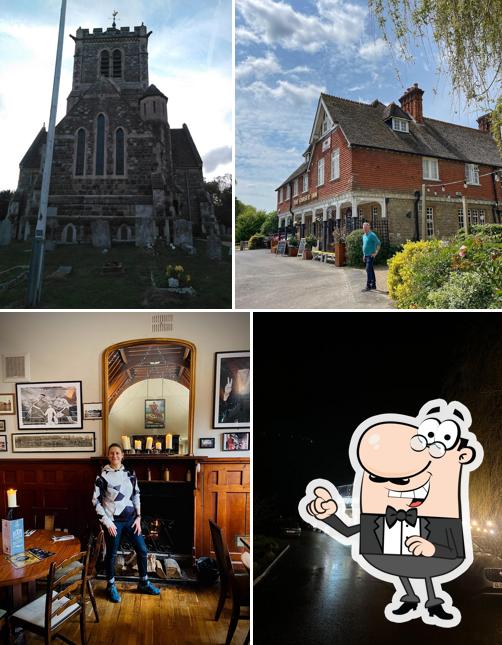 The Chaser Inn, Tonbridge - Restaurant menu, prices and reviews