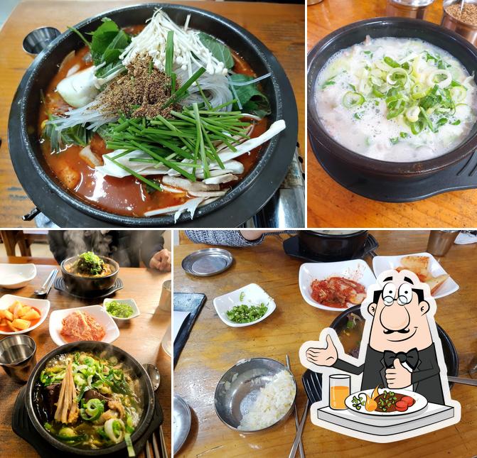 Restaurante 평양순대, Cheongwon-gun - Opiniones del restaurante