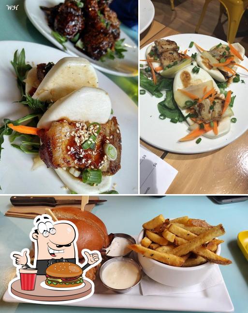 Claim 52 Kitchen, Eugene - Restaurant menu, prices and reviews
