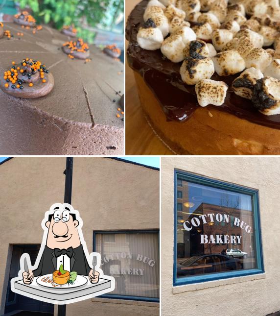 Cotton Bug Bakery, Augusta - Restaurant menu, prices and reviews