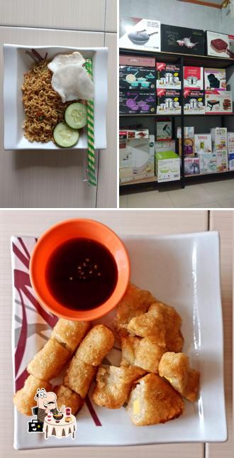 Dapoer Uni Weli, Sidomulyo Timur - Restaurant menu, prices and reviews