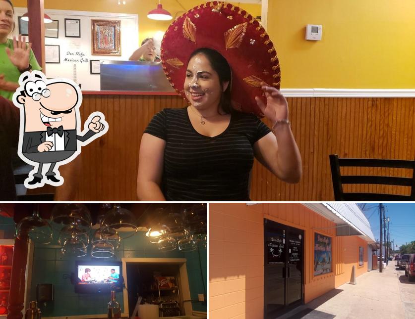 Don Rafa Mexican Grill Inc in Butler - Restaurant menu and reviews