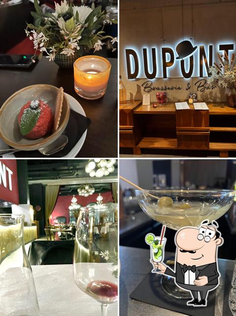 Dupont - Brasserie & Bar, Zürich - Menú del restaurante, precios y reseñas