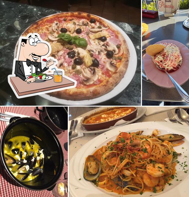 Eiscafé Pinoccio, Lüdenscheid - Restaurant reviews