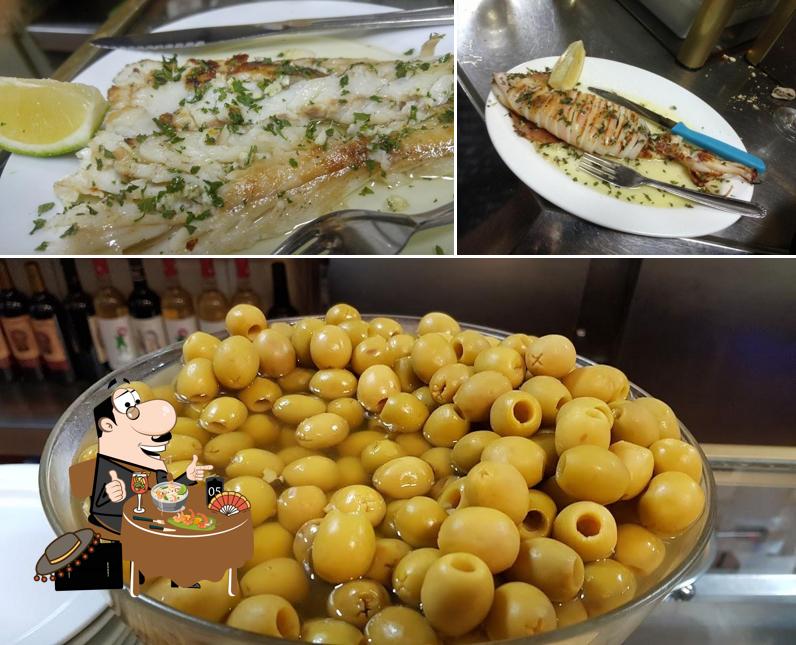 El Pimpi Florida, Málaga - Restaurant menu, prices and reviews
