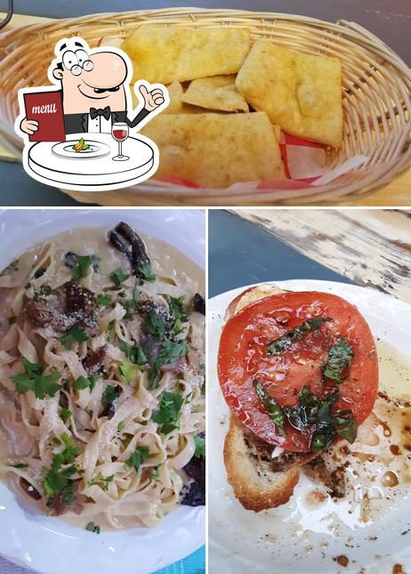 Fiorella Pasta, San Antonio Tlayacapan - Menú del restaurante, precios ...