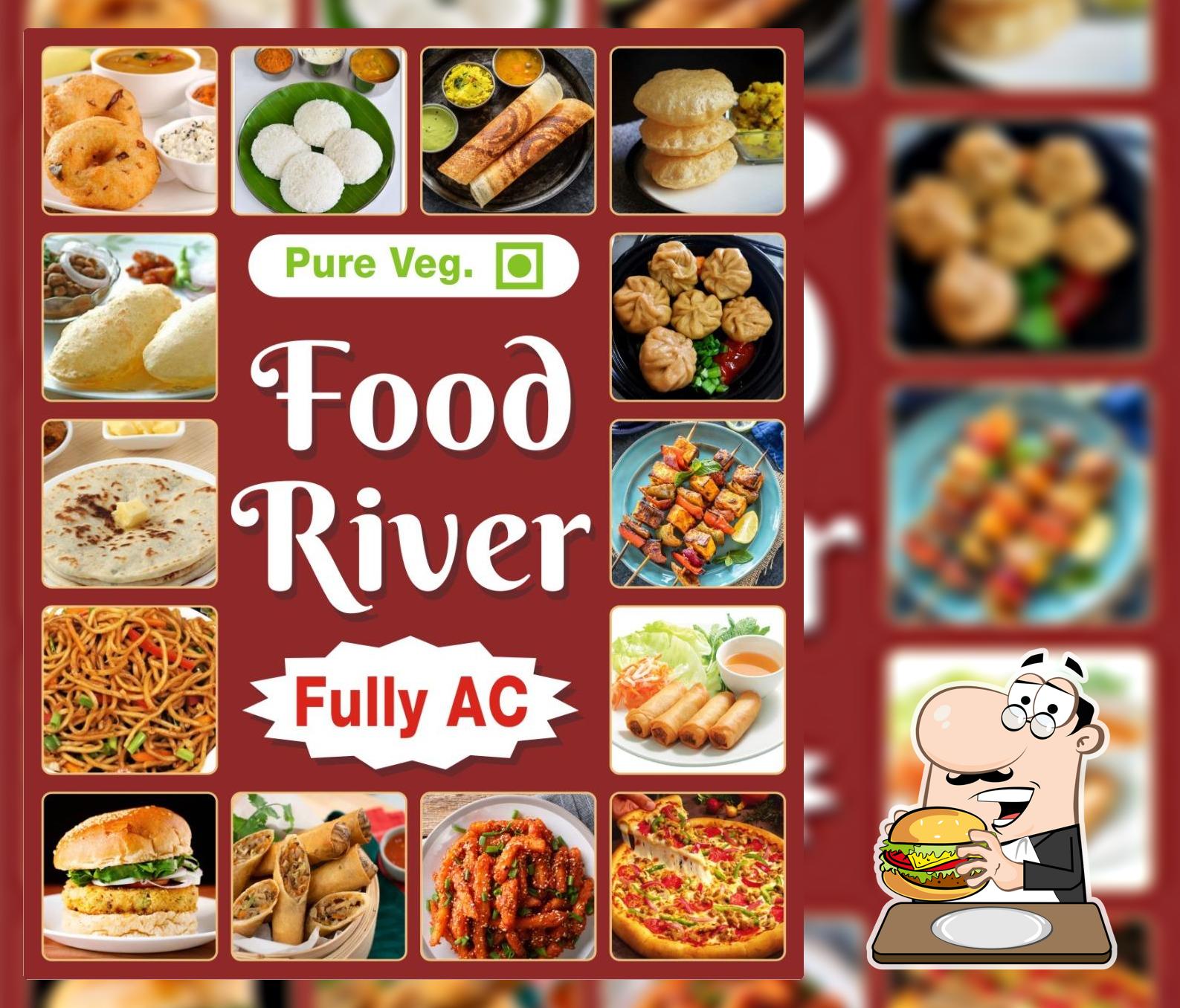 Food River, Meerut - Restaurant menu, prices and reviews