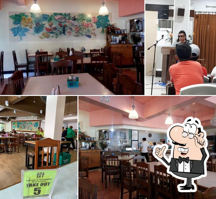 Friends and Neighbors Restaurant, Makati - Restaurant menu, prices and ...
