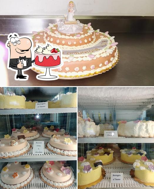 Fabbrica Pasticceria Guano Marco, Genua - Restaurantbewertungen