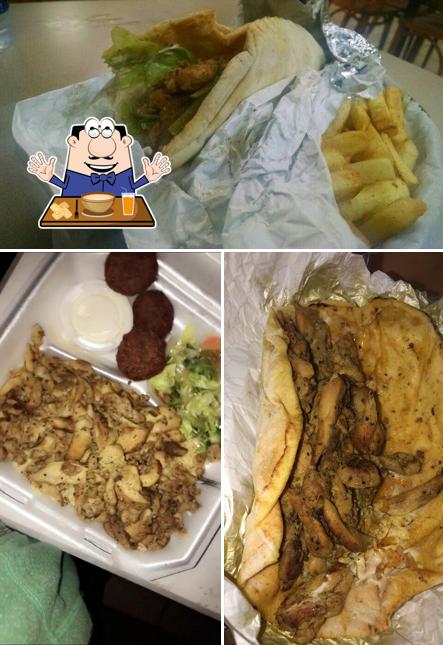 Halal Food Express, 6227 International Dr in Orlando - Restaurant menu ...
