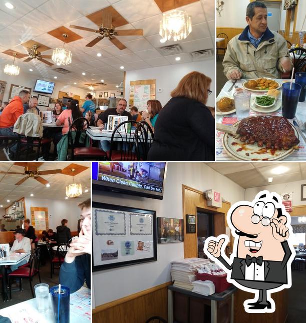 Howe restaurant, 5389 IN-9 in Howe - Restaurant menu and reviews