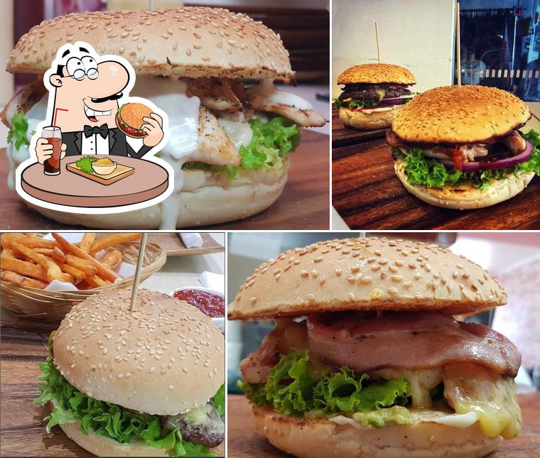 Hunger Burger in Auckland - Restaurant menu and reviews