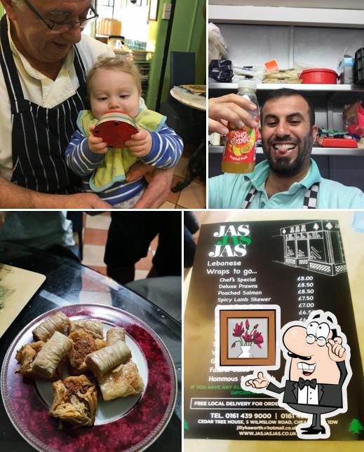 JAS JAS JAS, Cheadle - Restaurant menu, prices and reviews