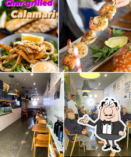 Jacky Jones Coburg, Coburg - Restaurant menu, prices and reviews